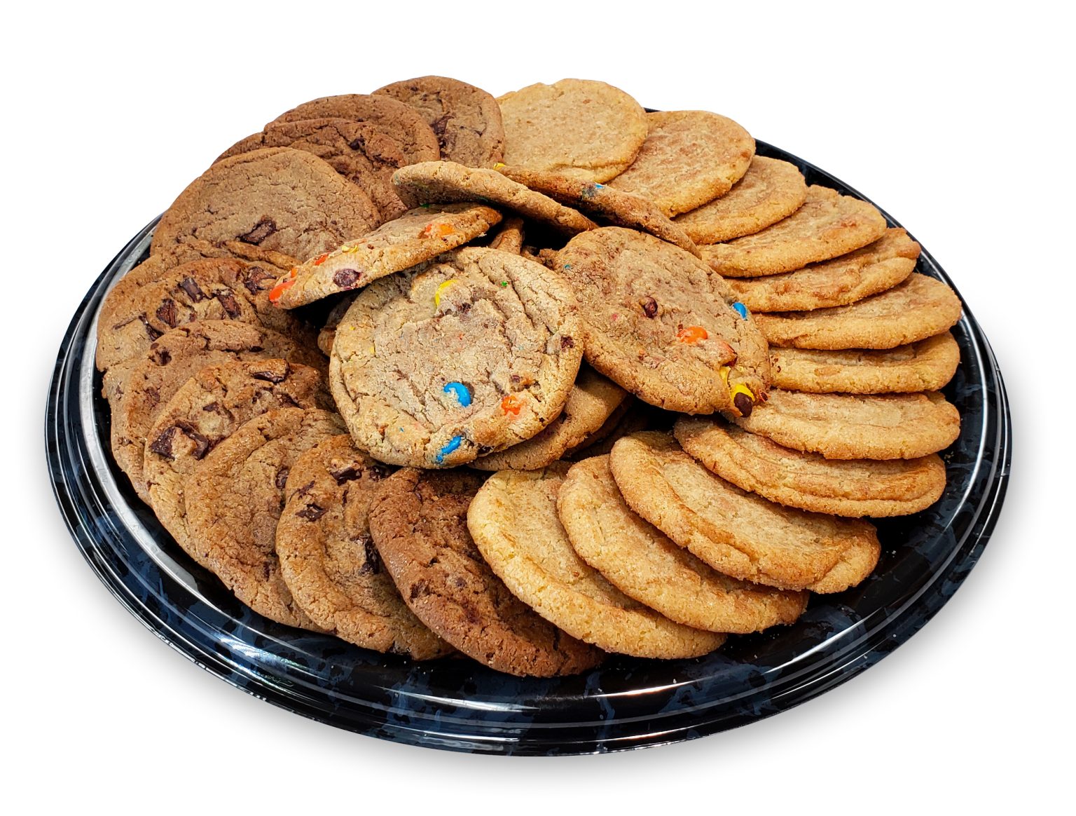 Gourmet Cookies & Trays – QD Express – A service of Quality Dairy