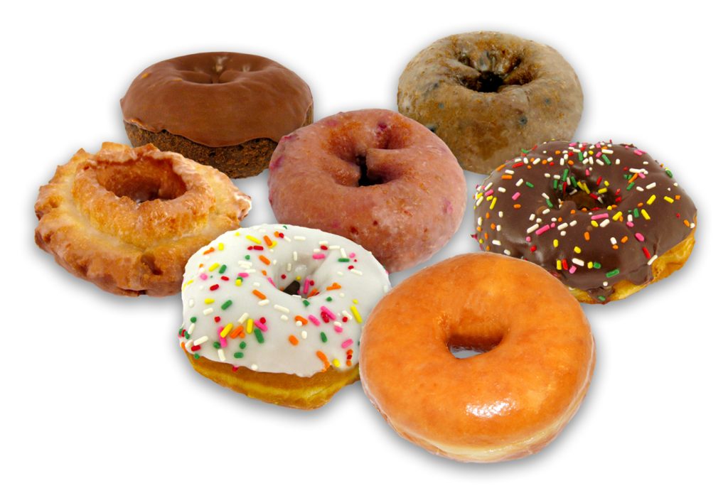 A Dozen Donuts – You Pick – QD Express – A service of Quality Dairy